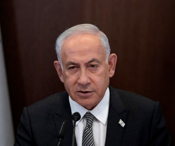 Netanyahu Talks AI Revolution With US Delegation | Newsmax.com