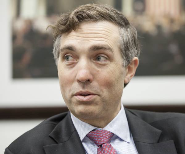 Rep. Van Taylor to Newsmax TV: Biden's 'Reckless' Border Policy ...