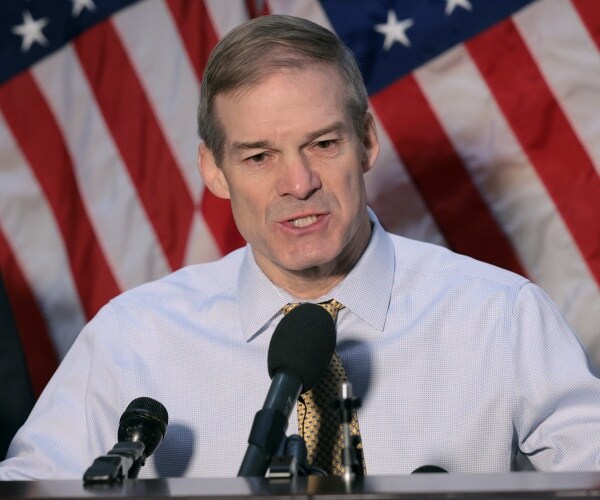 Rep. Jordan to Newsmax: Not Shocking DOJ Mum on Fulton County Jail ...