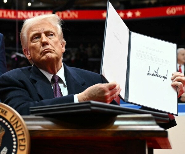 Darin Gaub to Newsmax: Trump Should be 'Fully' Backed on Gaza Rebuild ...