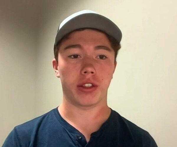 Marcus Schroeder to Newsmax: 'Surprised' by Arrest at Drag Queen ...