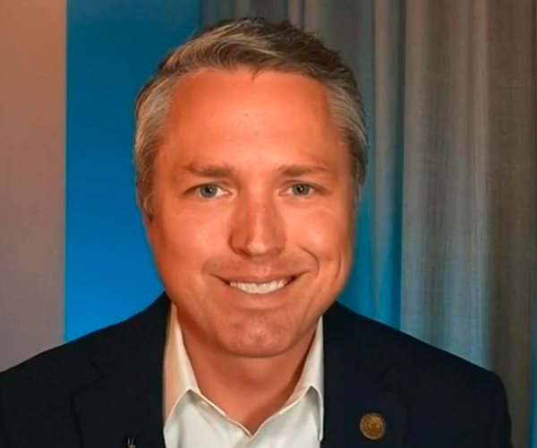 Texas State Rep. Harrison to Newsmax: Deferring to CDC Dereliction of ...