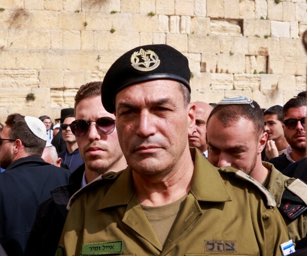 Eyal Zamir Sworn in as IDF Chief of Staff, Faces Security Challenges ...
