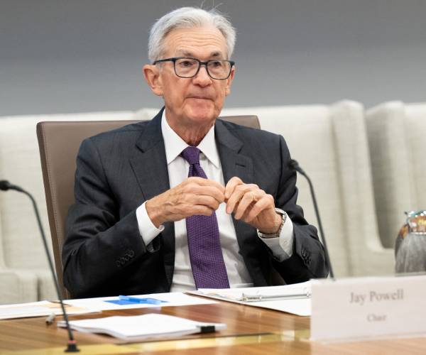 Bill Pulte: ‘Encouraged’ By Reports Fed Chair Stepping Down | KTIK-FM