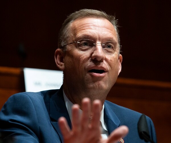 Rep. Collins to Newsmax TV: 'I Have a Lot of Frustrations' With Ga.'s ...