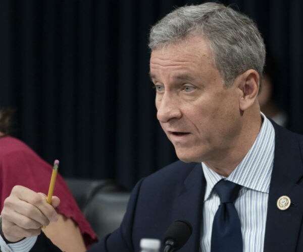 Dem Rep. Cartwright: Focus on Infrastructure, Not Impeachment | Newsmax.com