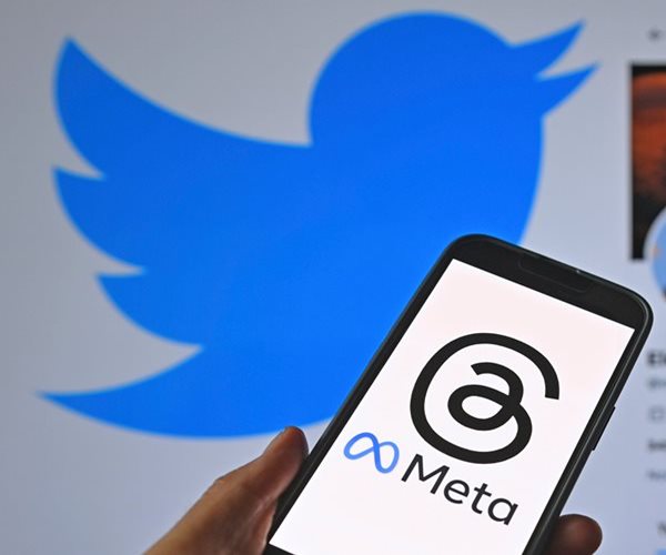 Twitter Threatens to Sue Meta Over Threads | Newsmax.com