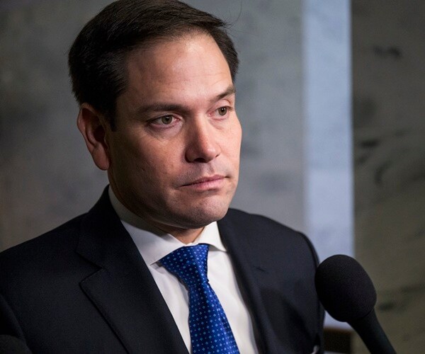 Sen. Rubio Says 'Project 2025' Is Just 'Think Tank Stuff' | Newsmax.com