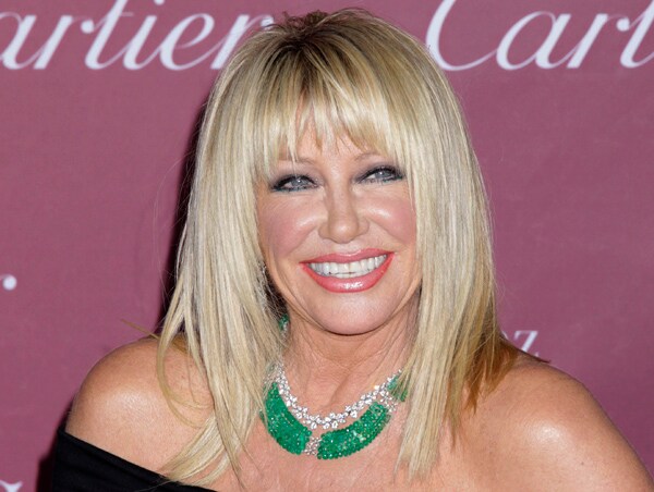 Suzanne Somers Still Having Lots of Sex at Age 68 While Training for ...