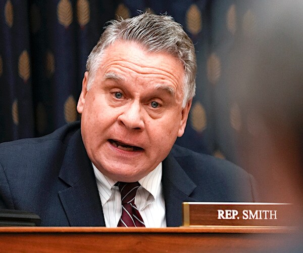 NJ GOP Rep. Chris Smith to Face Dem Matt Jenkins in District 4 ...