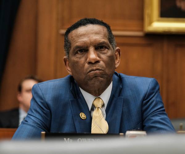 Rep. Owens to Newsmax: Slavery Reparations Advocates Are Real Racists ...