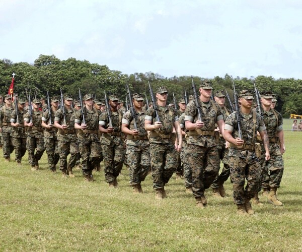 Pacific Deterrence Initiative Puts Focus on Guam | Newsmax.com