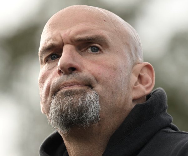 Philly Ad Targets Fetterman for Armed Chase of Black Man | Newsmax.com