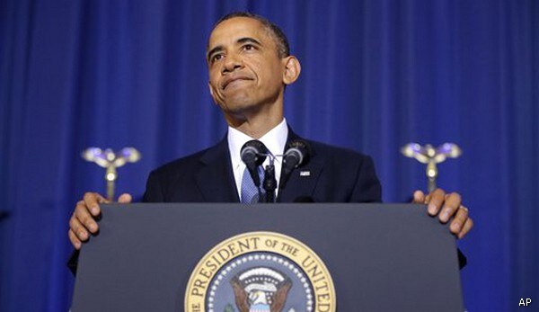 WSJ: Obama Media Shield Plan 'Narrows First Amendment Protections ...