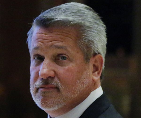 Fox News Boss Bill Shine Ousted as Scandal Widens | Newsmax.com