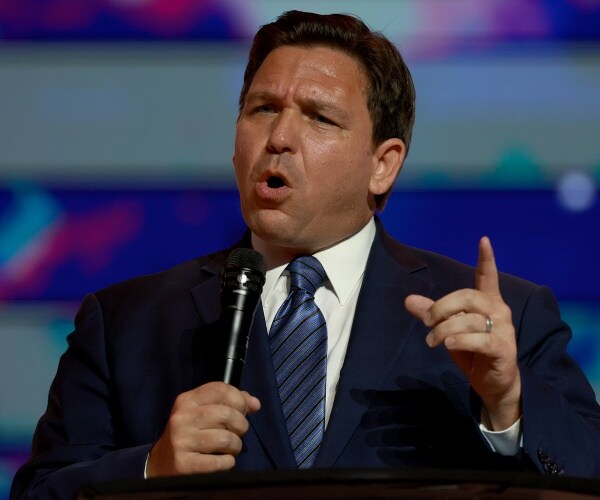Gov. DeSantis Launches TV Ad Reelection Campaign With 'Dear Governor ...