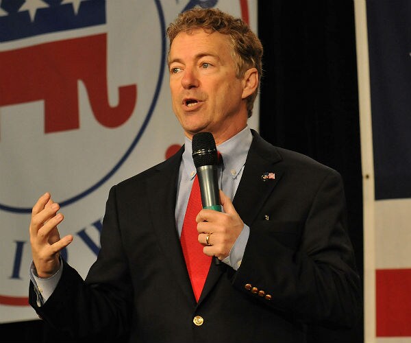 Rand Paul: Rubio's Plans Not Conservative | Newsmax.com