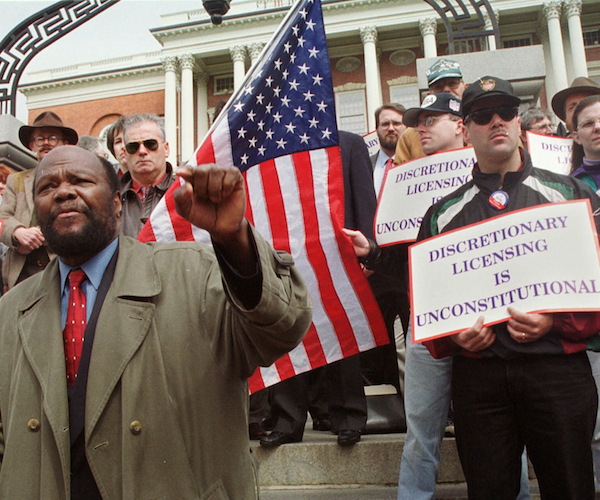 Remembering Civil Rights Legend Roy Innis | Newsmax.com