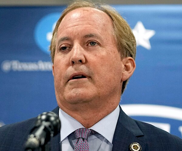 Texas Gov Names 2nd Interim AG Before Ken Paxton Trial | Newsmax.com
