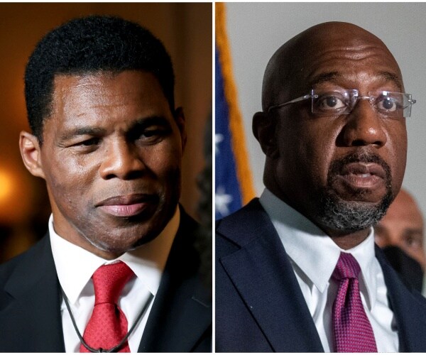 Georgia Early Voting Breaks Records at Nearly 2.3 Million | Newsmax.com