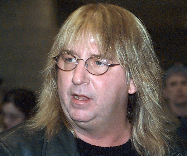 Jack Russell, Great White Singer and Nightclub Fire Survivor, Dies at ...