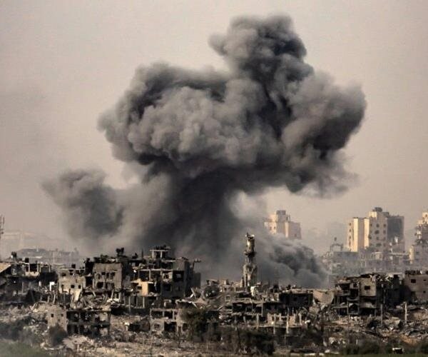 Israel Says 'Dozens' of Hamas Terrorists Killed in Gaza Raid | Newsmax.com