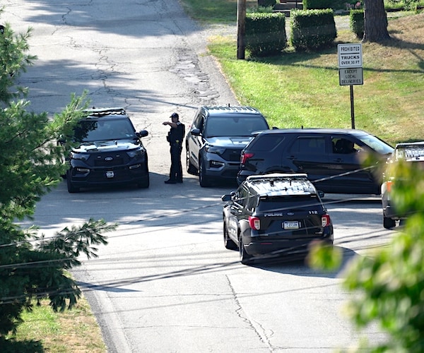 FBI Identifies Thomas Matthew Crooks as Trump Rally Shooter | Newsmax.com