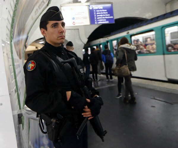 France, Belgium Increase Security as FBI Warns of Threats to Vatican ...