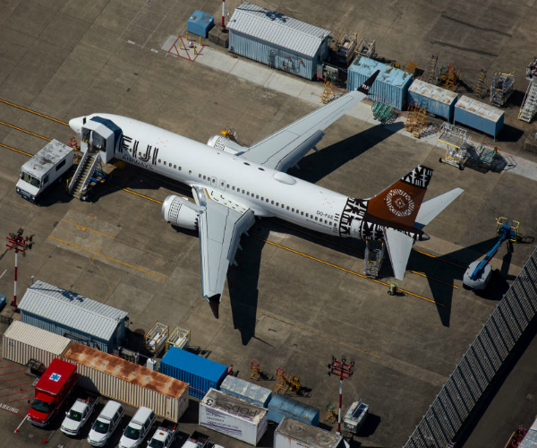 Boeing's Checklist of 737 Max Fixes Grows | Newsmax.com