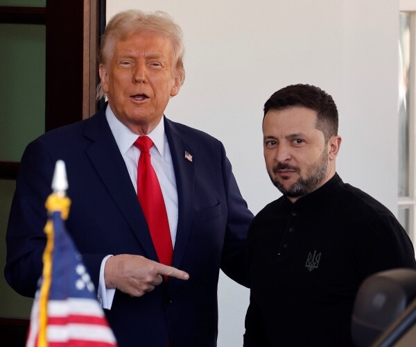 Fleitz to Newsmax: Minerals Deal Shows Zelenskyy 'Playing Ball' With ...