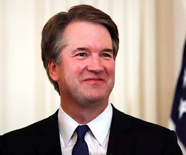 Democrats See Judge Brett Kavanaugh as Another Scott Pruitt | Newsmax.com