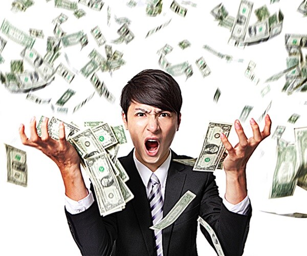 Money Managers Are Blinded by Their Anger | Newsmax.com