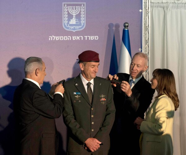 Glick: How and Why Israel's Generals are Isolated | Newsmax.com