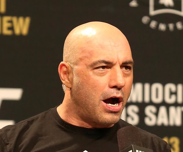Joe Rogan Backs Florida Gov. Ron DeSantis, Says He'd Make 'a Good ...