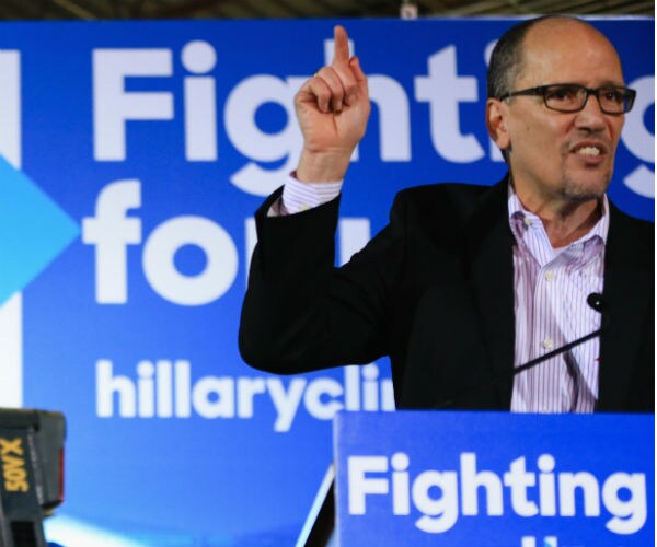 New DNC Head Booed at Maine Event | Newsmax.com