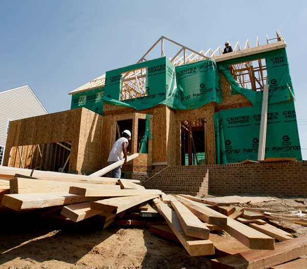 Home Builder Confidence Rises for 2nd Straight Month | Newsmax.com