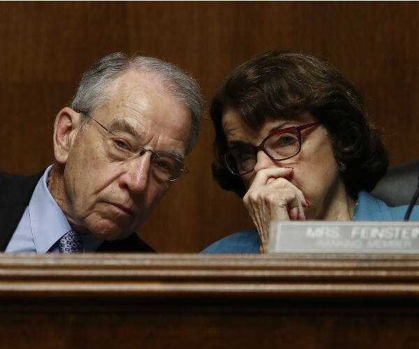 Senate Judiciary Committee Members Want Comey's Testimony | Newsmax.com