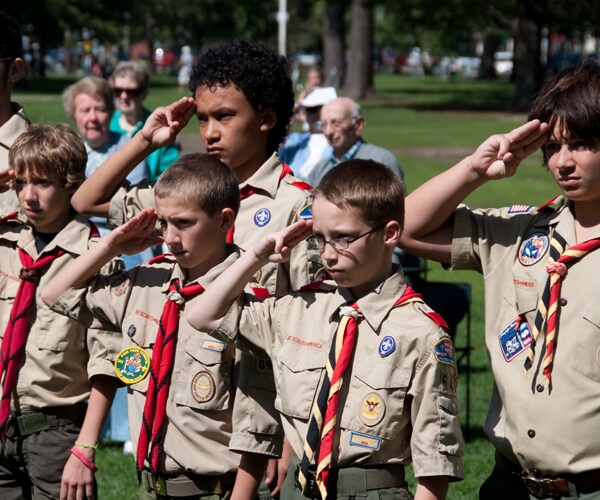 Mormons Severing All Ties with Boy Scouts, Ending long Bond | Newsmax.com