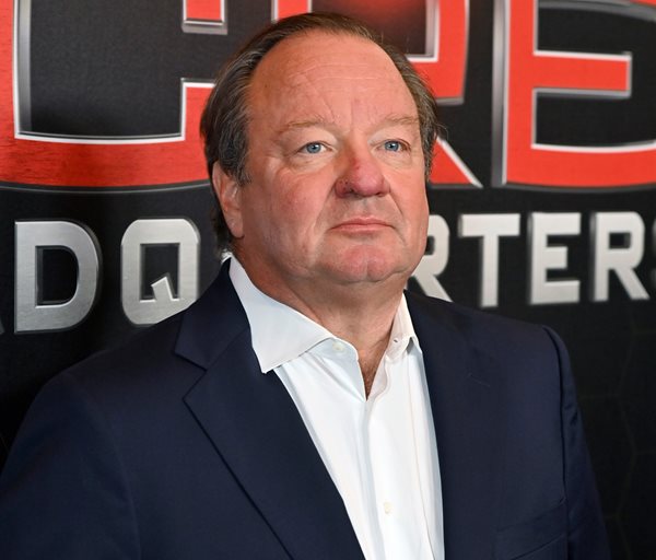 Paramount CEO Bakish Says Layoffs Coming | Newsmax.com