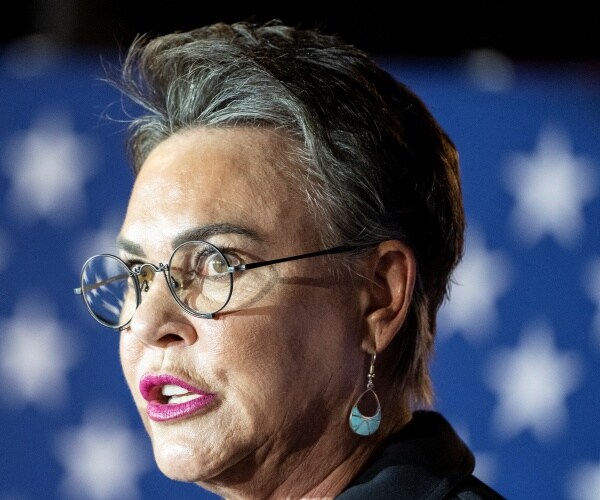 Rep. Hageman to Newsmax: If No Mayorkas Trial, Senate Is 'Corrupt ...