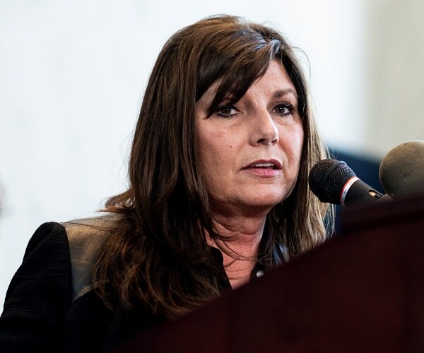 Rep. Harshbarger to Newsmax: Can't See Why People Listen to Fauci ...