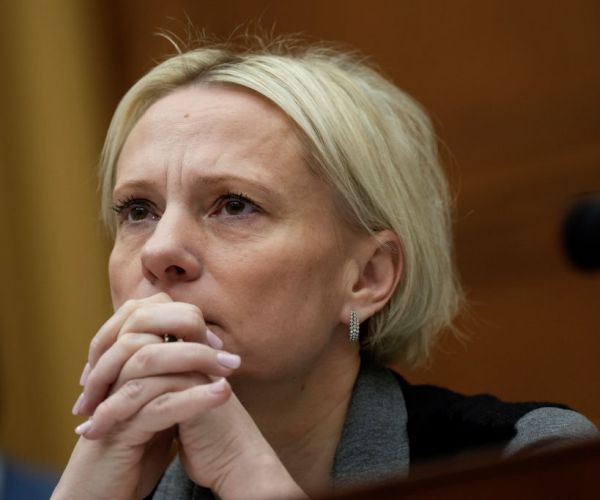 GOP Rep. Victoria Spartz First to Announce Exit, 3 Months After ...