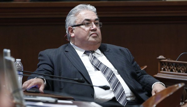 Calif. Democrat Lawmaker Accused of Corruption on Leave, Keeps Pay ...
