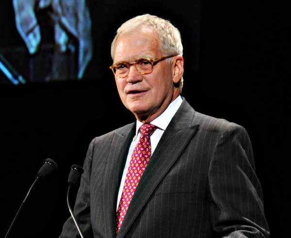Most Interpret David Letterman as a Liberal | Newsmax.com