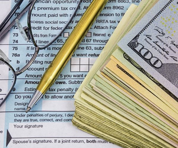 Where Do Our Tax Dollars Go? | Newsmax.com