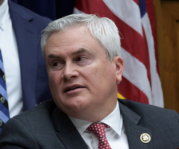 Rep. Comer Launches Probe Into Harris Over 'Border Crisis' | Newsmax.com