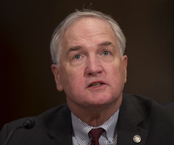 Strange: Senators Need to 'Work as Hard as President Trump' | Newsmax.com