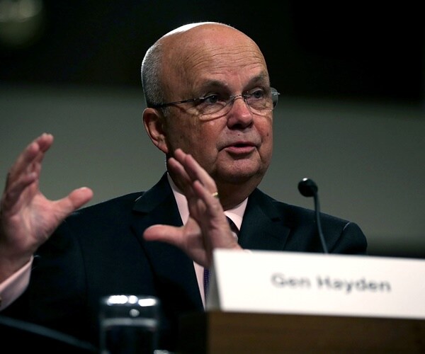 Hayden on DNC Hack: Trump Inviting Foreign Govt. to Steal, Release ...