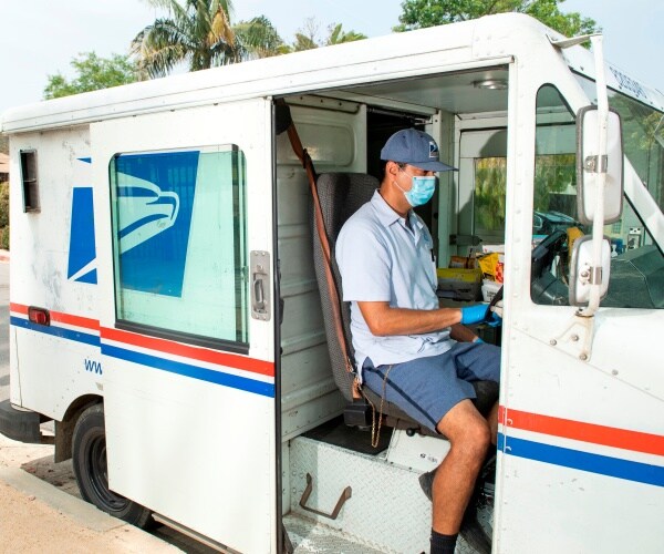 Assaults on Mail Carriers Skyrocket as Crime Rates Rise | Newsmax.com