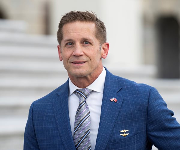 Rep. Rich McCormick to Newsmax: Ga. Trump Judge Made 'Just Ruling ...